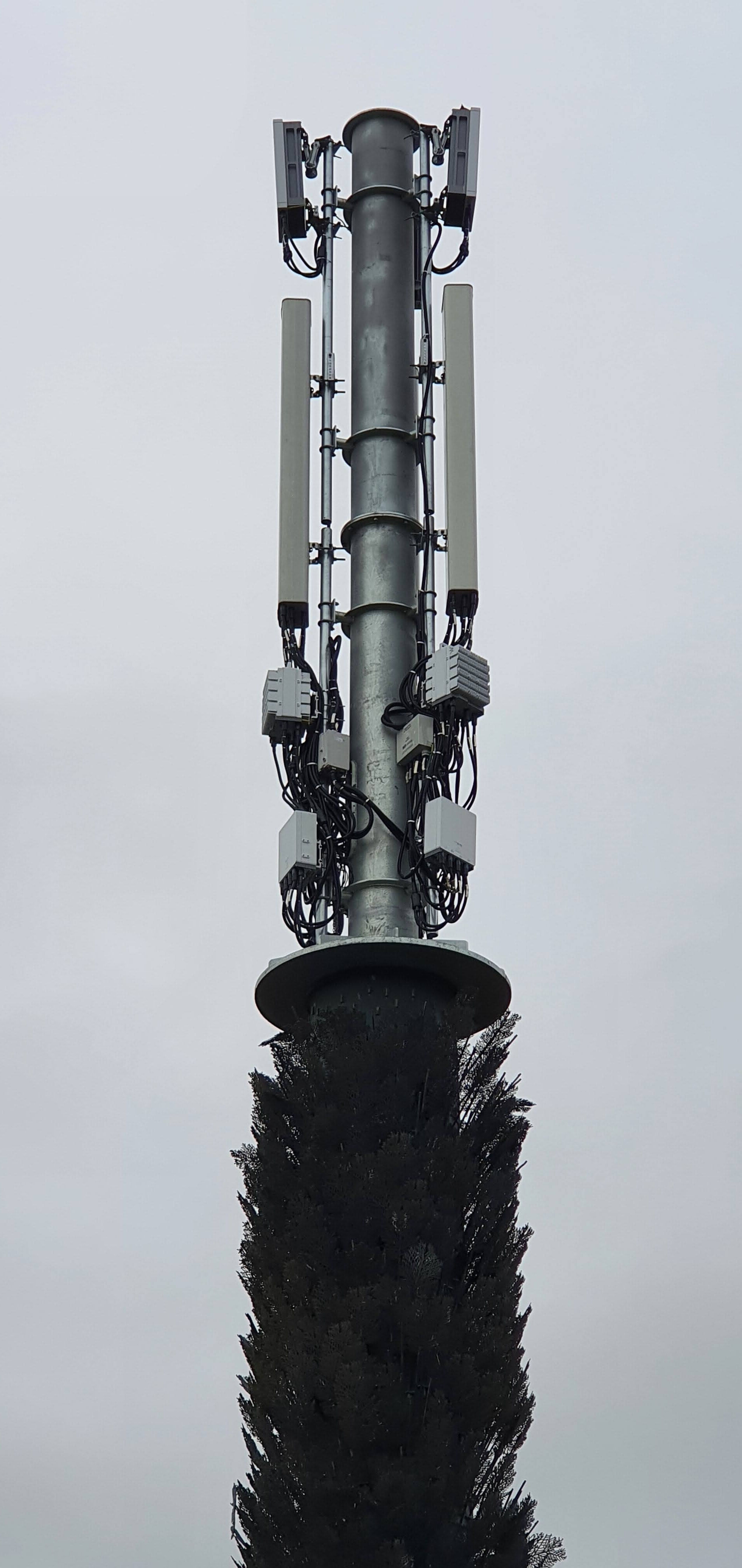 Fabrication design and development for the Telecommunication ...