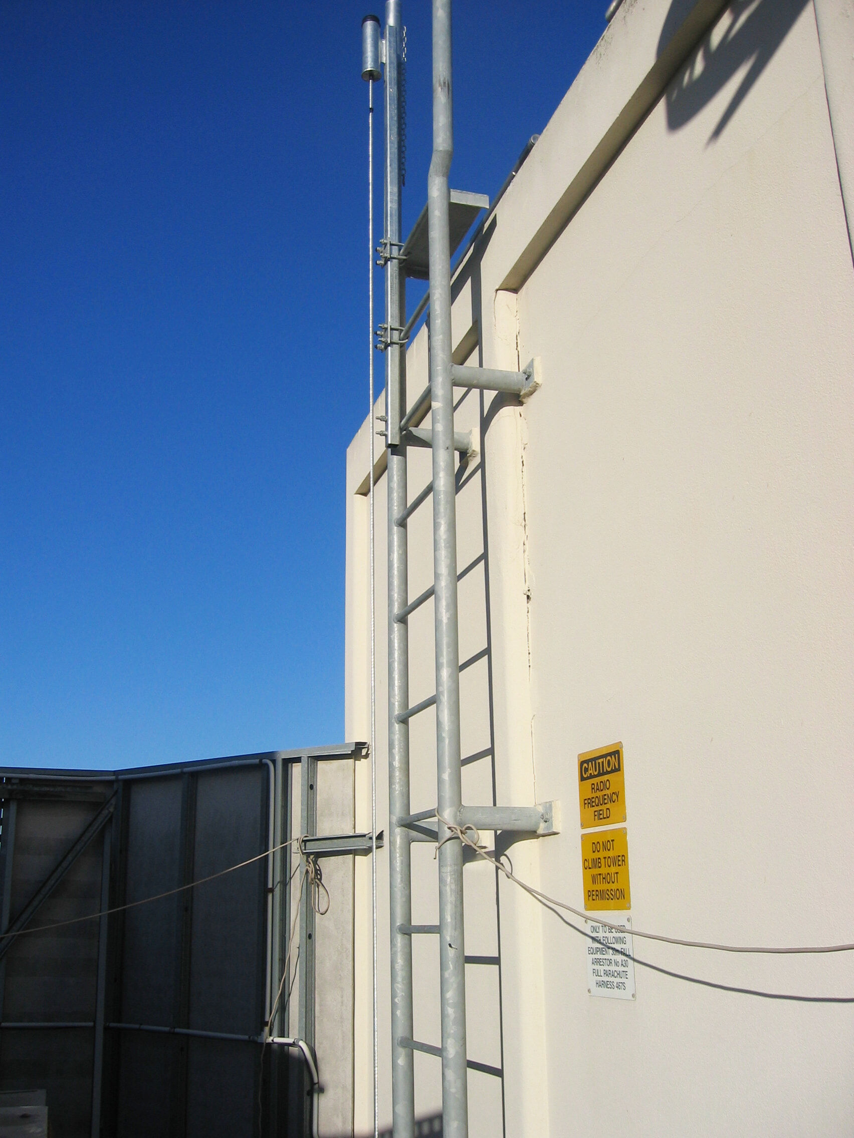 Steel Fabrication for access ways including stairs, walkway, handrail ...