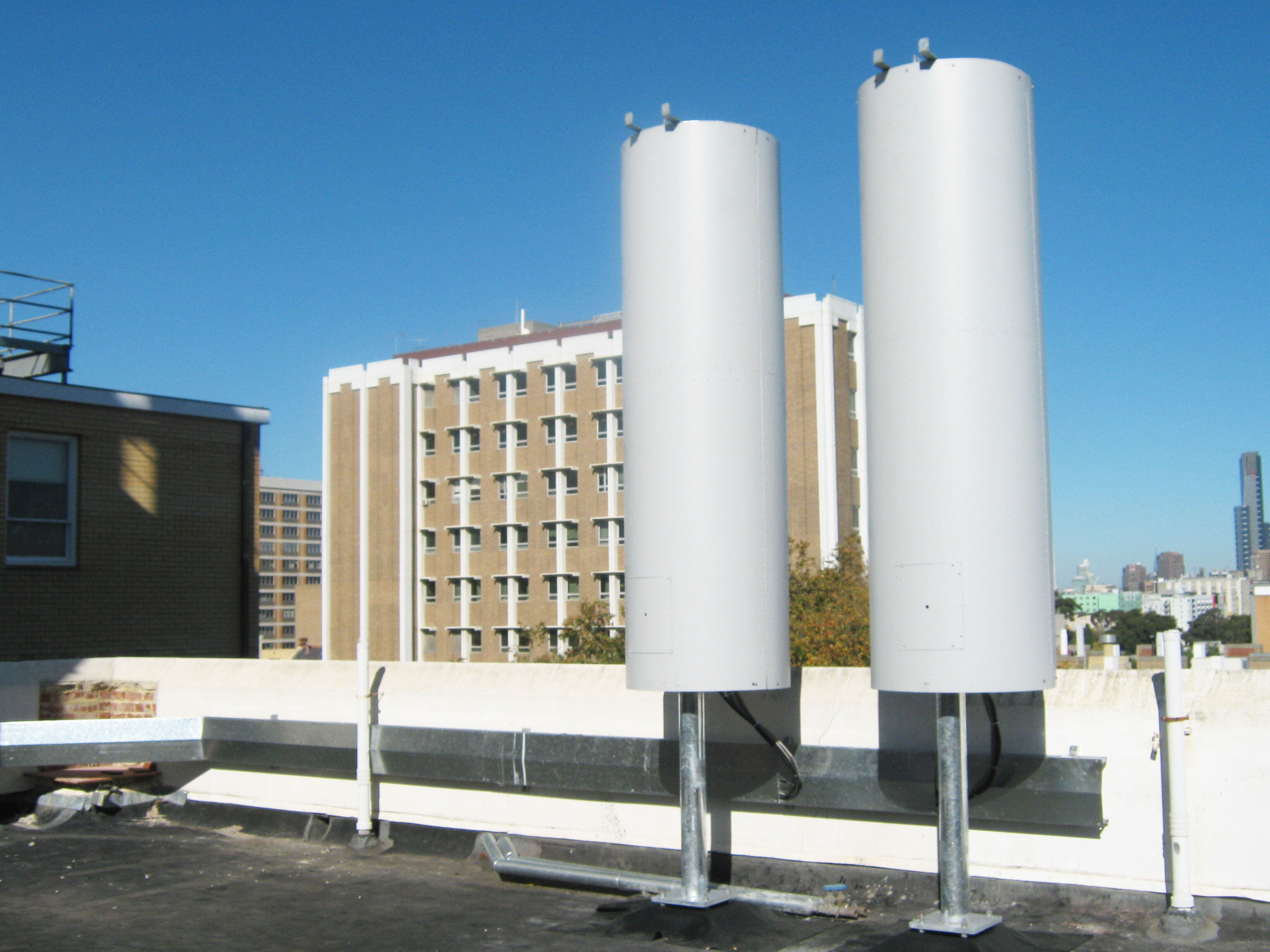 Fabrication design and development for the Telecommunication ...