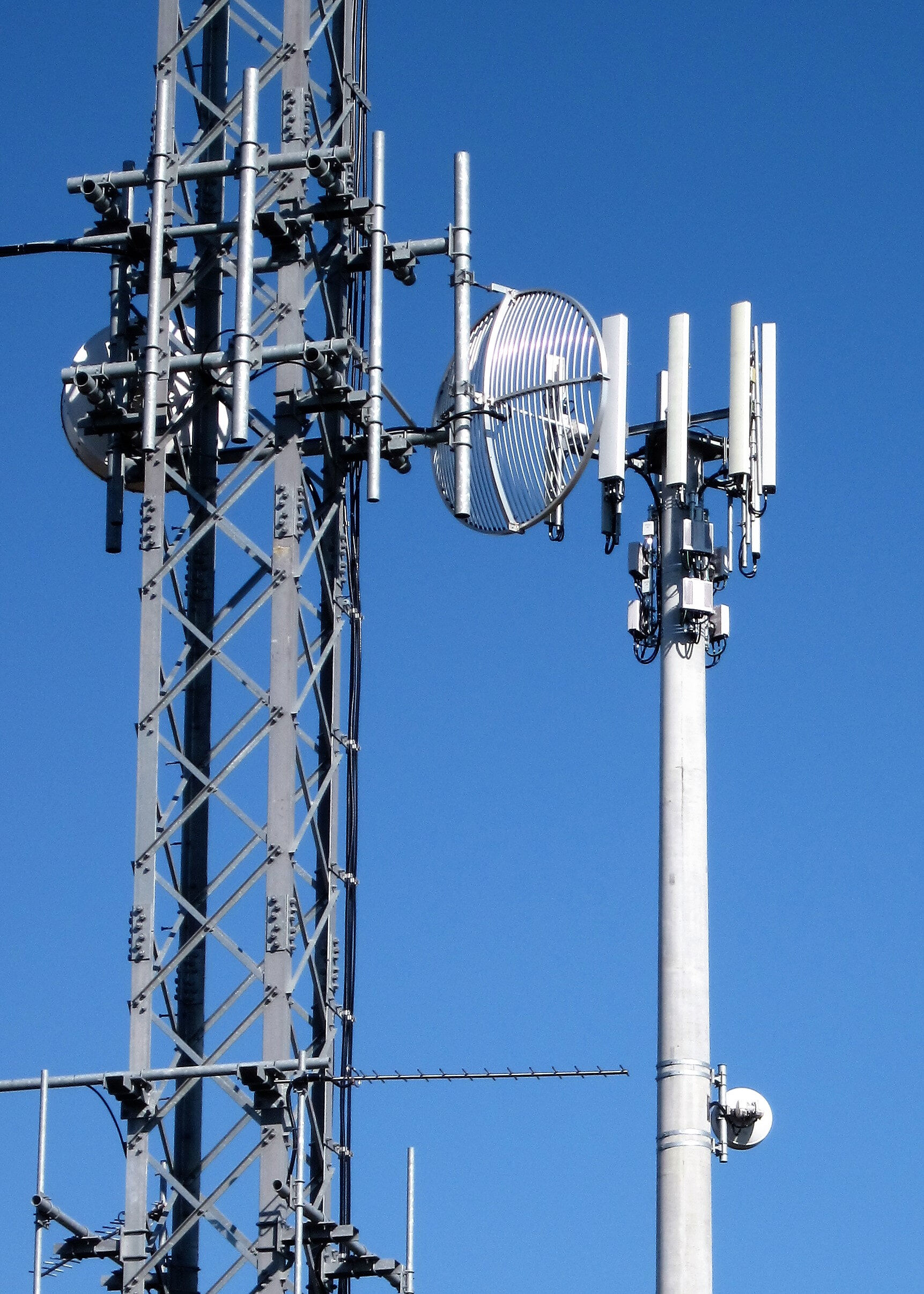 Fabrication design and development for the Telecommunication ...